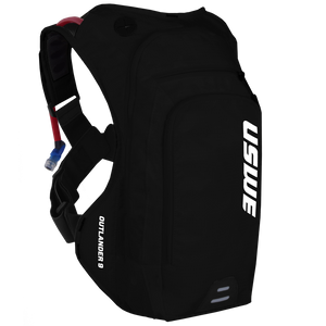 תיק רכיבה שחור - USWE MTB HYDRO 8L