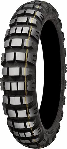 צמיג אחורי מיטאס - MITAS E-09 120/90-17 64R