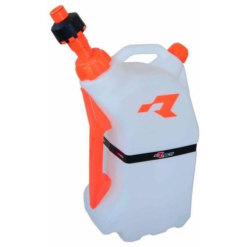 מיכל דלק 15L מילוי מהיר כתום - RTECH 15L QUICK FILL TANK