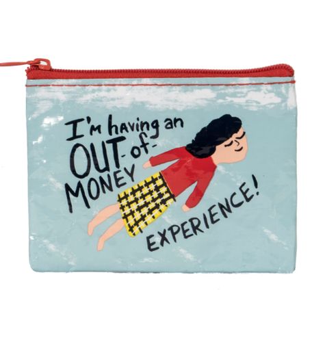 ארנק מטבעות - Out of Money מדאו - מדאו - ארנקים וקלמרים