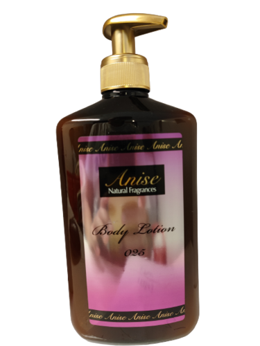 Anise Natural Fragrances Body Lotion 025 500ML - Anise טיפוח גוף