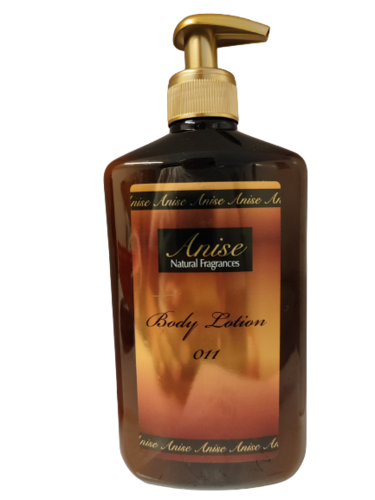 Anise Natural Fragrances Body Lotion 011 500ML - Anise טיפוח גוף