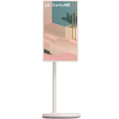 LG StandbyME - מסך נייד חכם - LG - כל מסכי הטלויזיה