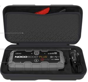 בוסטר התנעה 1000A 12V NOCO - GB40 יבואן רשמי - NOCO - בוסטרים להתנעה ...