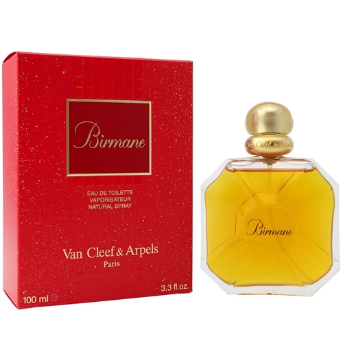 Birmane Van Cleef & Arpels Paris 100ML EDT - Van Cleef & Arpels