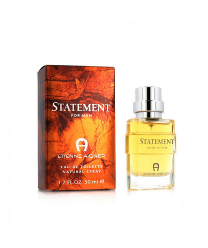 Etienne Aigner Statement 50ML EDT אגנר סטייטמנט לגבר - Aigner - בשמים לגבר