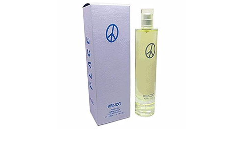 Kenzo Time For Peace 100ML EDT קנזו טיים פור פיס לאישה - Kenzo - בשמים ...