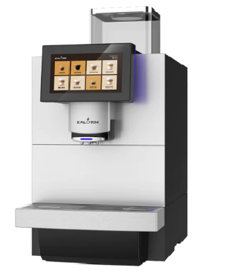 מכונת קפה אוטומטית E60 קאלרם - Kalerm E60 Kalerm - Kalerm - מכונות קפה ...