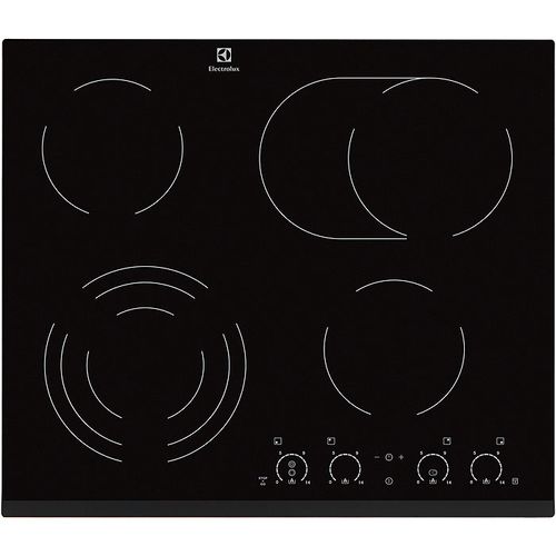 כיריים קרמיות Touch EHF6547FOK Elctrolux Electrolux - Electrolux - כיריים