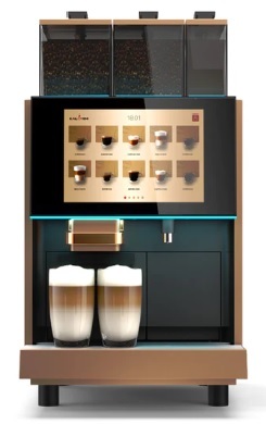 מכונת קפה אוטומטית מקצועית X680 קאלרם - Kalerm X680 - Kalerm - מכונות ...