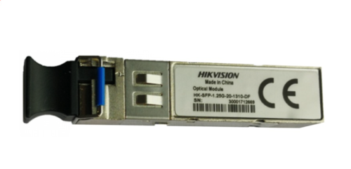 Hikvision GBIC SFP Module HK-SFP-1.25G-1310-DF-MM - Hikvision - מתגים ...