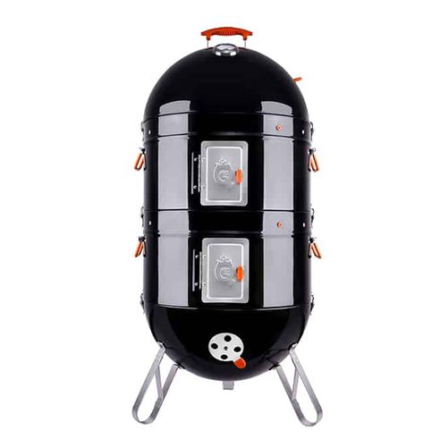 מעשנת PROQ FRONTIER 43 Caesar - Caesar - גרילים ומעשנות