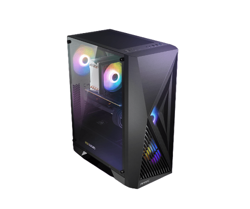 MDS מחשבים - מארז גיימינג למחשב נייח Antec Ax51 Mid-Tower Gaming Case ...