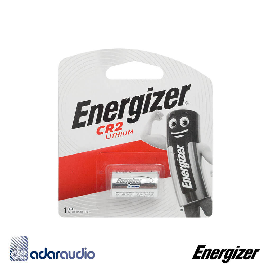 סוללת Energizer CR2 Lithium 3.0V