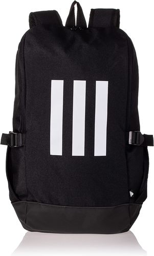 תיק גב יוקרתי אדידס עשוי חומר ממוחזר ESSENTIALS 3-STRIPES RESPONSE ...
