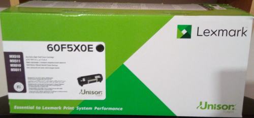 טונר מקורי MX510/MX511/MX611 LEXMARK 20K - LEXMARK - טונר למדפסת Lexmark