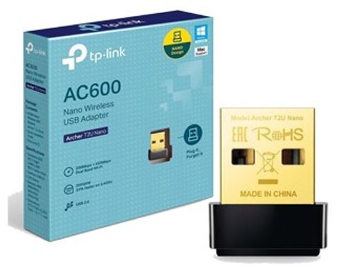 OMC WIRELESS USB Archer T2U Nano AC600 TP-LINK Archer T2U Nano