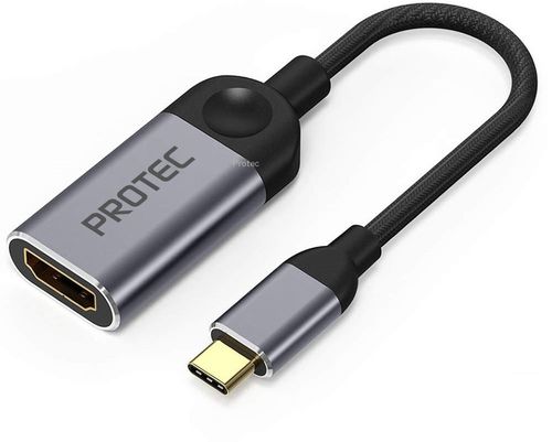 OMC ADAPTER USB3.1 TYPE C TO HDMI PROTEC