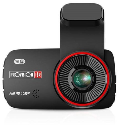 OMC מצלמת אבטחה Provision FULL HD CAR DVR 3" 1080P S2
