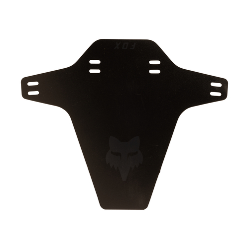 מגן בוץ אוניברסאלי פוקס שחור - FOX RACING MTB MUDGUARD V24