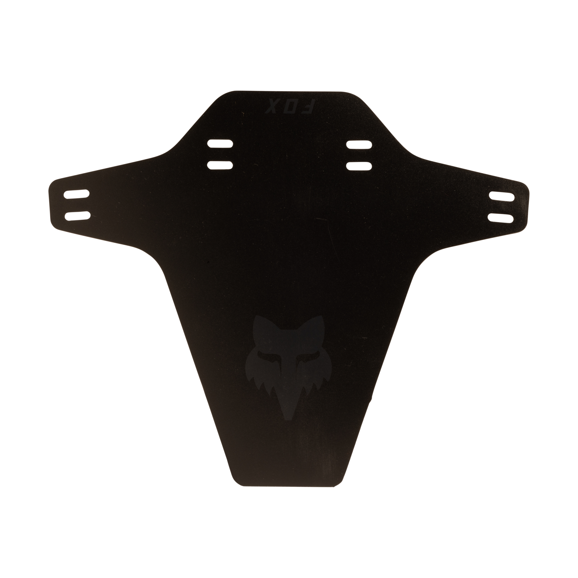 מגן בוץ אוניברסאלי פוקס שחור - FOX RACING MTB MUDGUARD V24