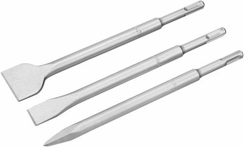 סט 3 איזמלים ומקדחים DEWALT DT60330-QZ Sds-Plus - DEWALT - אביזרים לכלי ...