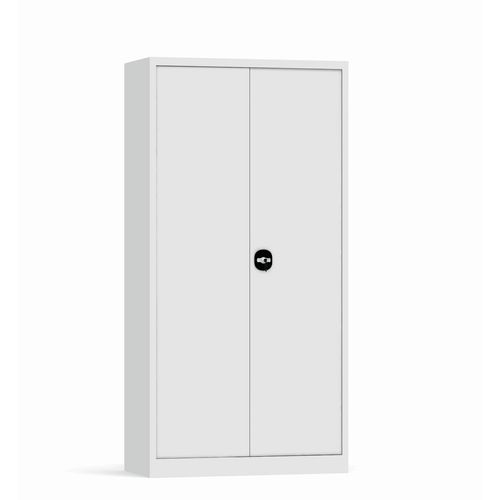 ארון מתכת – 7022 / 2 דלתות גבוה - ארונות מתכת למשרד