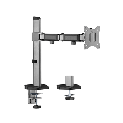 זרוע שולחנית דו מפרקית LDT55-C012 lumi - Lumi - זרועות למסכי מחשב