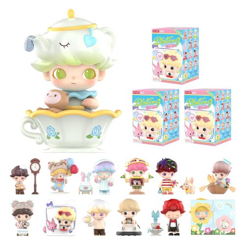 POP MART - DIMOO Dating Series - Blind Box - POP MART - Pop Mart
