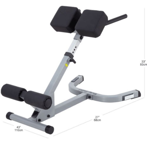 ספת זוקפי גב GHYP-45