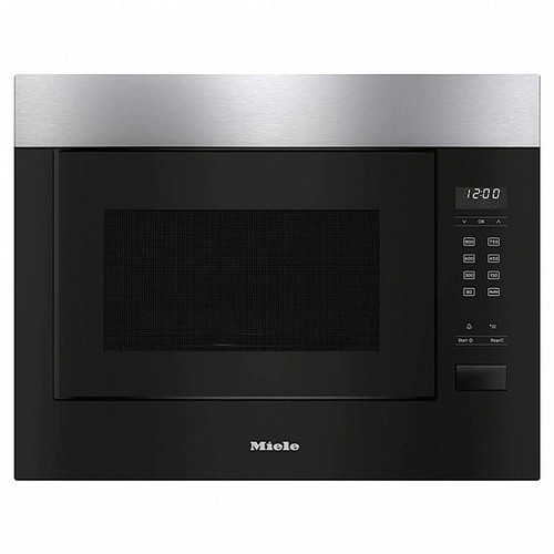 מיקרוגל בנוי 26 ליטר Miele דגם M 2240 SC CLST - MIELE - תנור בנוי משולב ...