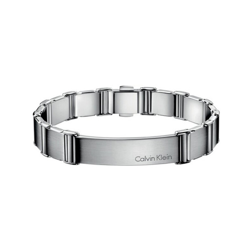צמיד בצבע כסף Calvin Klein Jewelry - Calvin Klein Jewelry - קולקציית ...