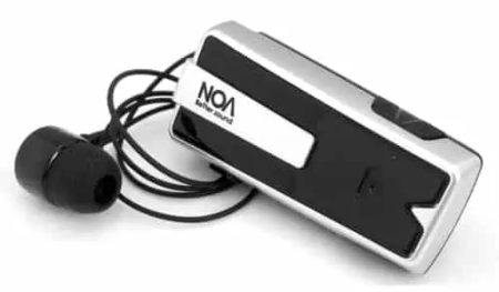 אוזניית בלוטוס Noa X9