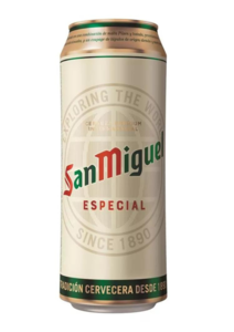 מאהו פחית - לאגר