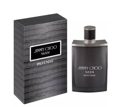 בושם לגבר Jimmy Choo Man Intense EDT 100 ml ג'ימי צ'ו - JIMMY CHOO - גברים