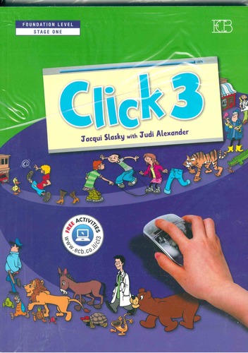 CLICK 3 - אנגלית