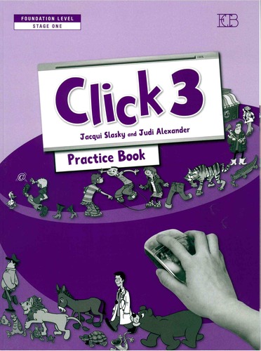 CLICK 3 W.B - אנגלית