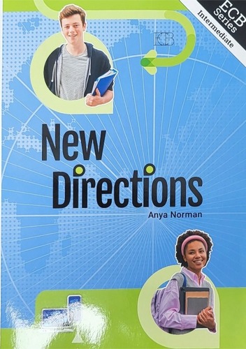NEW DIRECTIONS - אנגלית