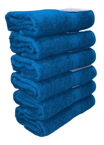 מארז מגבות פנים ROYAL טורקיז - מארז מגבות