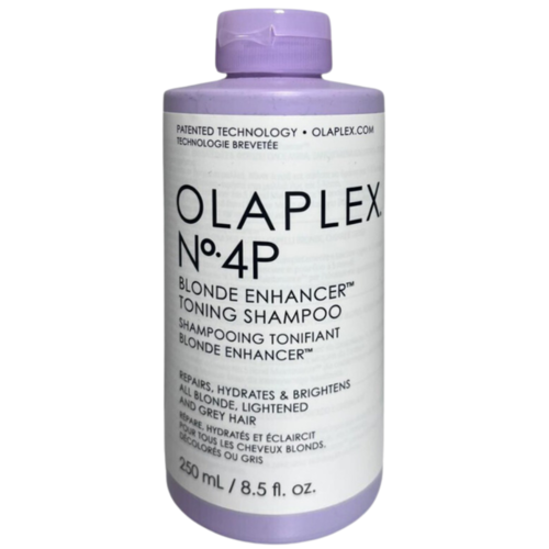 אולפלקס מספר 4P שמפו סילבר לשיקום השיער 250ML OLAPLEX - אולפלקס - אולפלקס