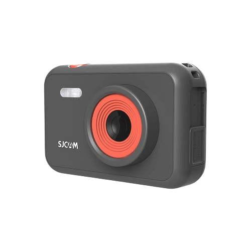 מצלמת ילדים SJCAM FUNCAM שחור - - מייצבים וצילום
