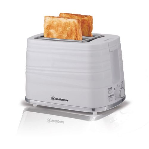 מצנם פלסטיק שתי פרוסות Westinghouse | WKTT-802WH - - מצנמים