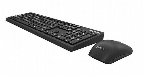 סט מקלדת ועכבר Philips C602