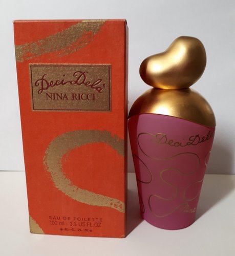 Deci Dela Nina Ricci EDT 100ML Concentree - Nina Ricci