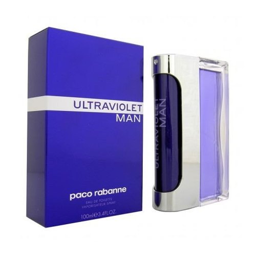 Ultraviolet Man Paco Rabanne 100ML EDT - Paco Rabanne