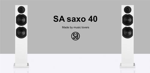System Audio Saxo 40 - המגוון הגדול בארץ צפו במוצרים - אקוסטי מני