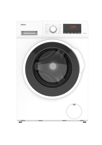 Galanz Washing mashine 9KG XQG90-T512E - GALANZ - מייבשים ומכונות כביסה