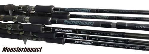 Monster Impact / For Power Game Ripple fisher - Ripple fisher - חכות ז ...