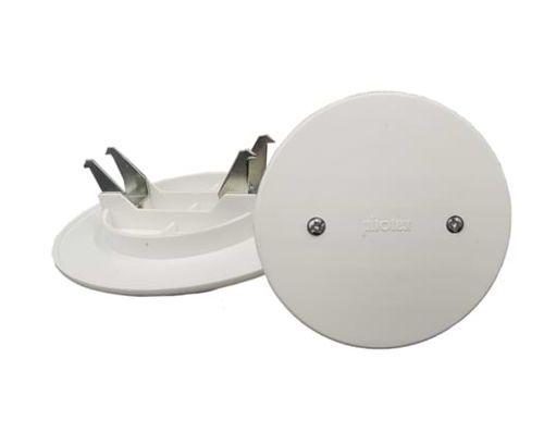 מכסה חשמל אוניברסלי לקופסא 55/70