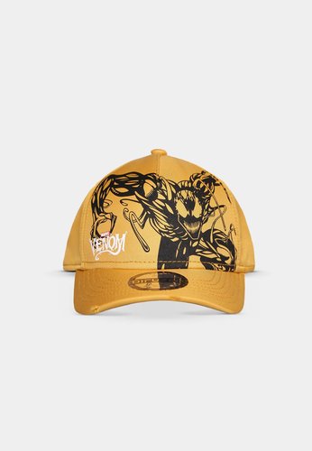 Venom - Basic Adjustable Boys Cap Difuzed - - כובעים